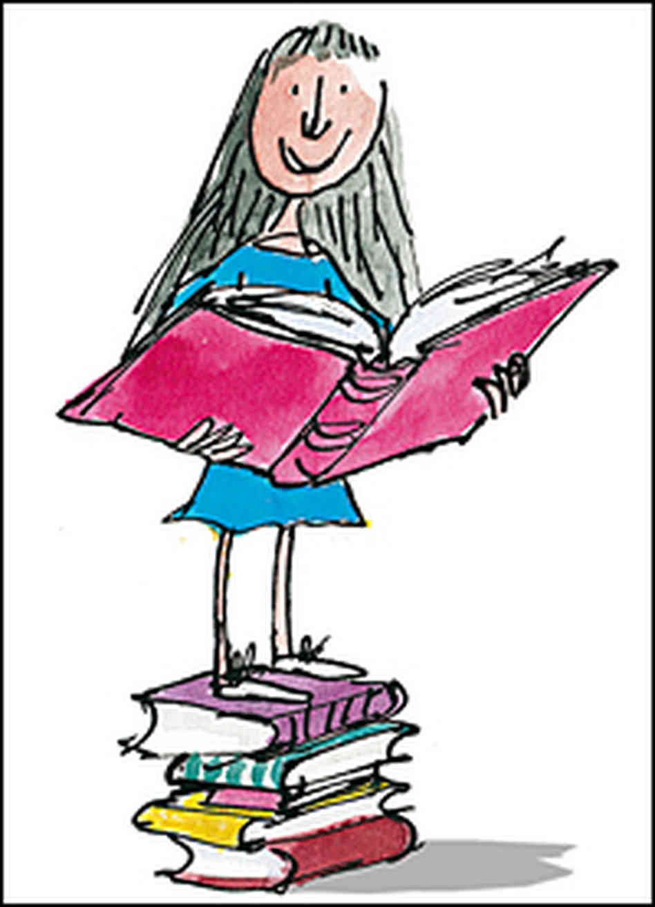 MATILDA de Roald Dahl cumple 25 años - EL TREN DE LOS SUEÑOS